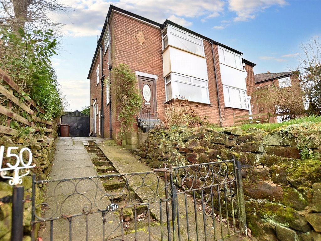 3 Bed Semi Detached House For Sale In Broadgate Lane Horsforth Leeds