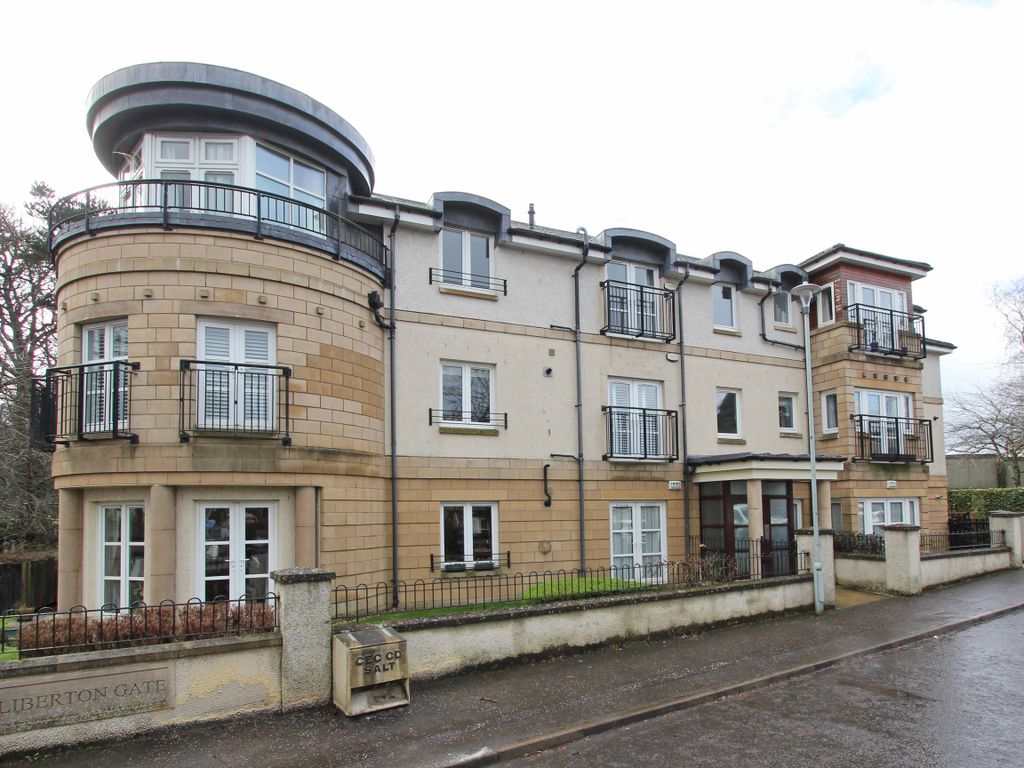 1 bed flat for sale in Howden Hall Road, Howden Hall, Edinburgh EH16 ...