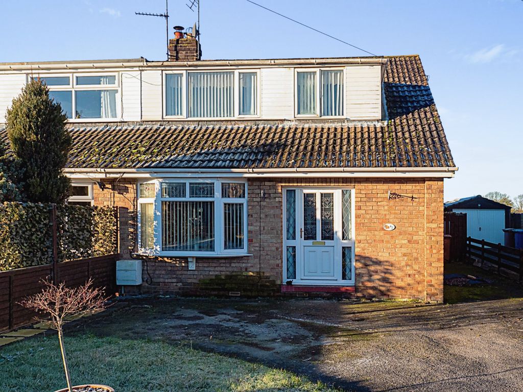 4 bed semi-detached bungalow for sale in Glebe Road, Hull HU7 - Zoopla