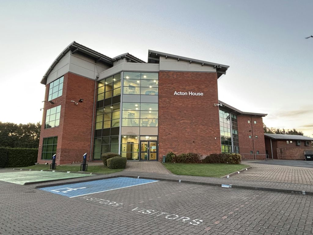 1st & 2nd Floors, Acton House, Perdiswell Park, Worcester WR3, Office ...