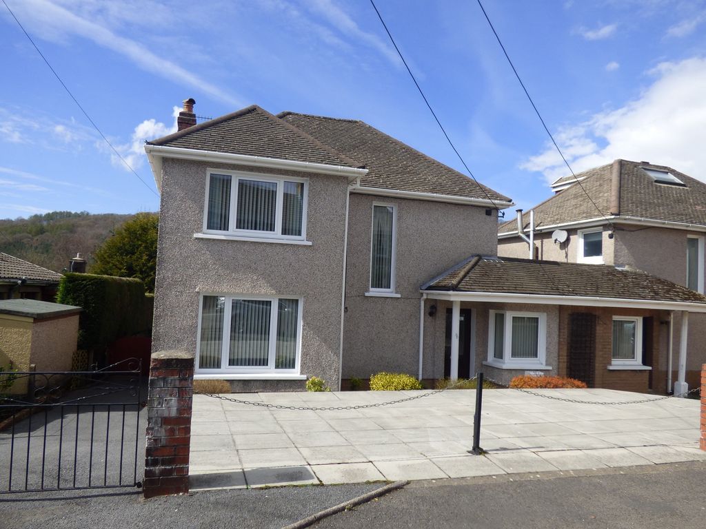3 bed semi-detached house for sale in Main Road, Crynant, Neath. SA10 ...