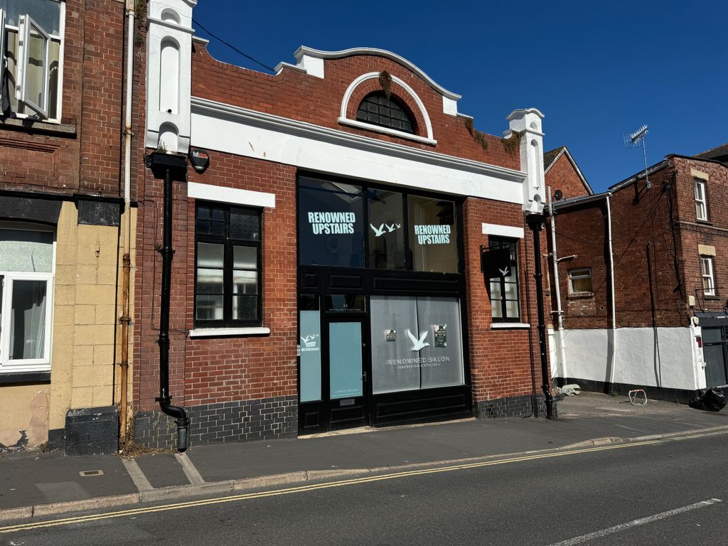 Retail premises to let in Bartholomew Street West, Exeter EX4, £12,950 ...