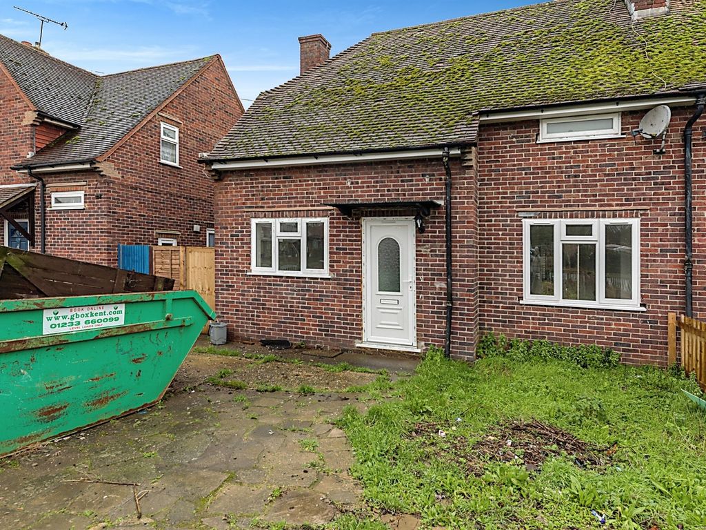 4 bed semi-detached house for sale in Sturry Road, Canterbury CT1 - Zoopla