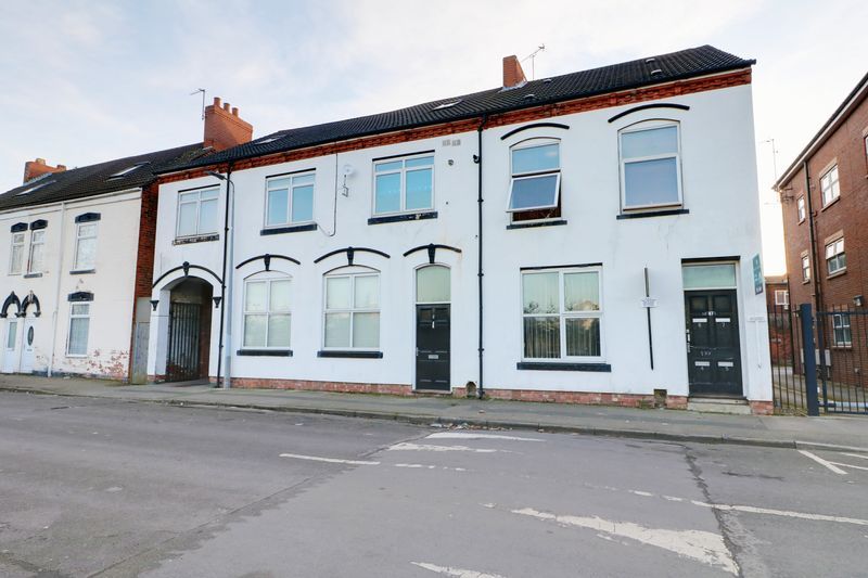1 bed flat for sale in Abbey Street, Hull HU9 - Zoopla
