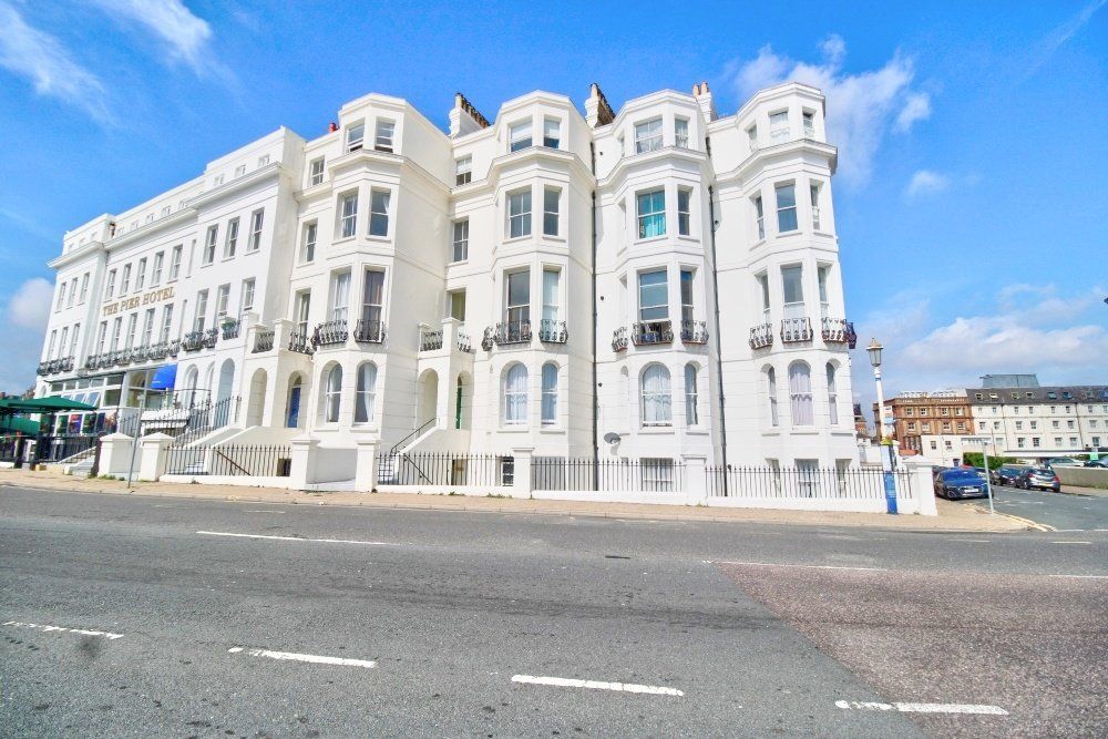 2 bed flat for sale in 1 Grand Parade, Eastbourne BN21, £249,950 - Zoopla