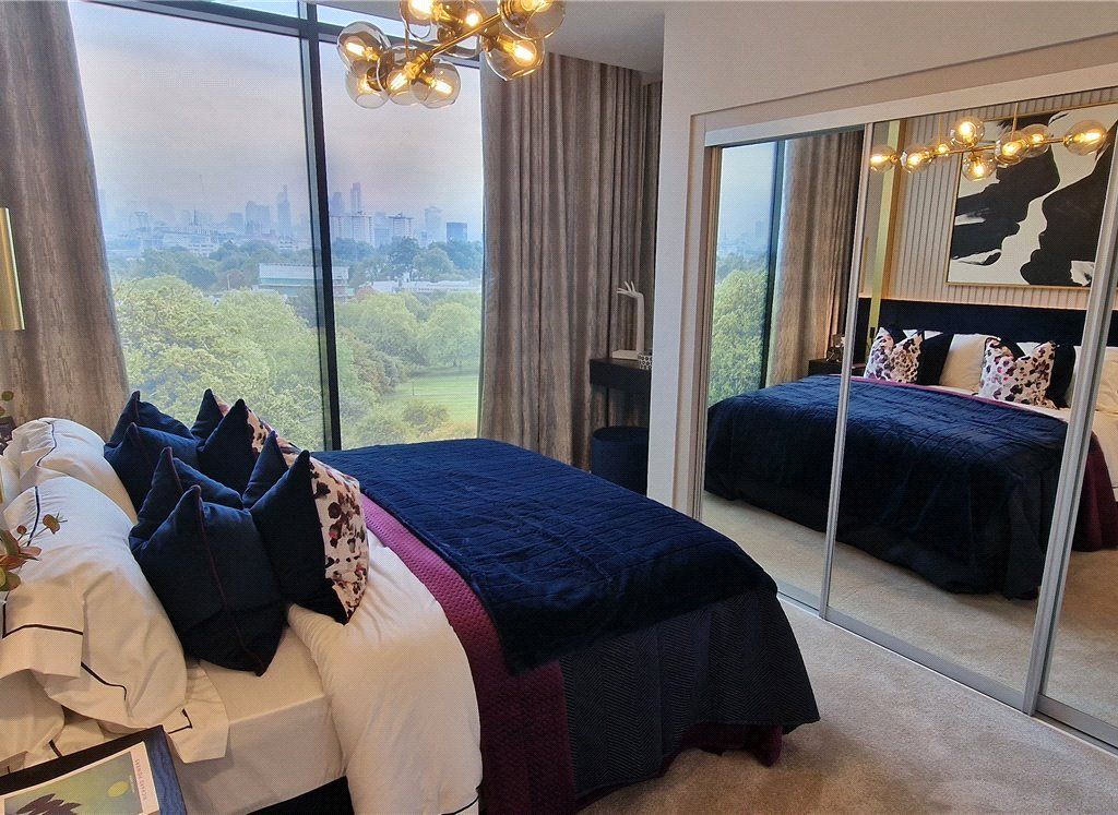 New home, 2 bed flat for sale in Manford Way, Chigwell IG7, £90,500 ...