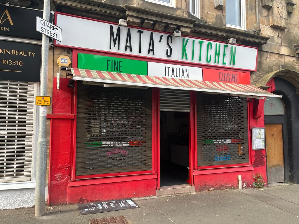 Retail premises to let in Quarry Street, Hamilton ML3, £12,000 pa - Zoopla