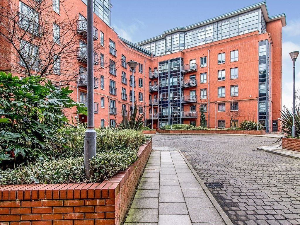 1 bed flat for sale in Mere House, 62 Ellesmere Street, Manchester ...