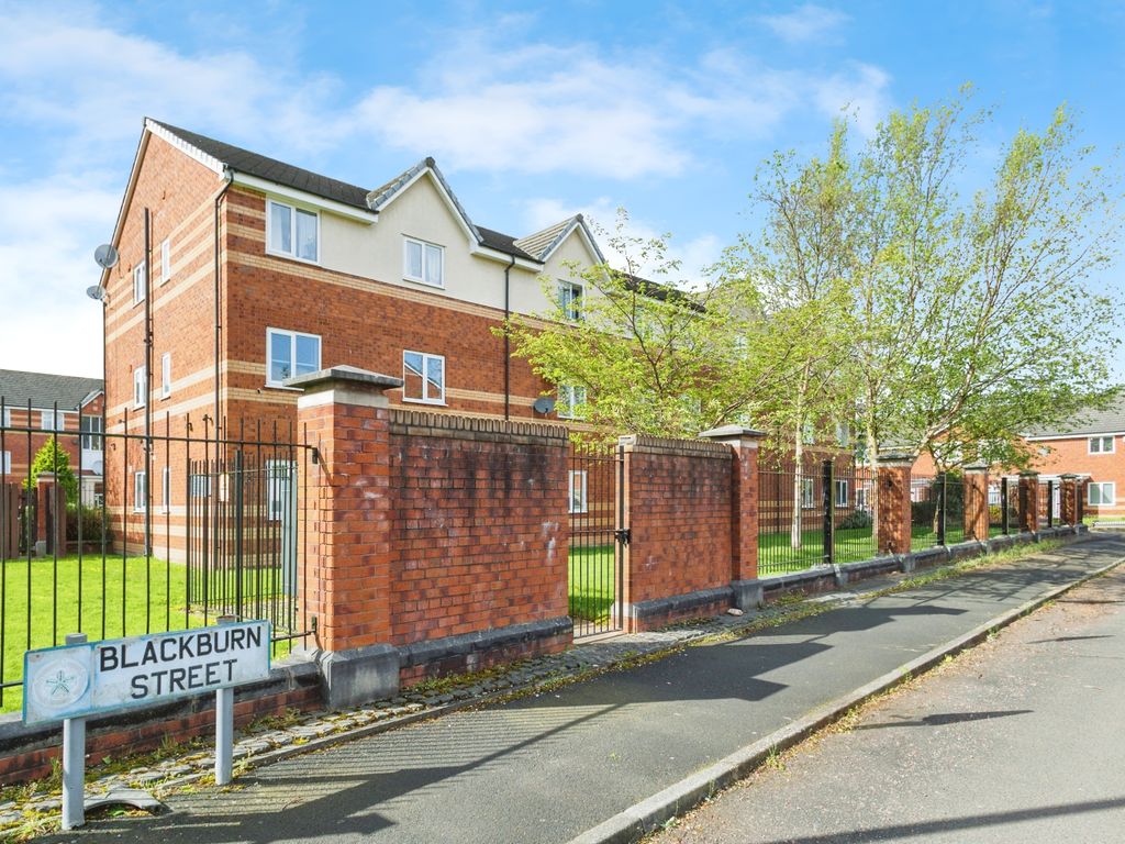 2 bed flat for sale in Blackburn Street, Salford, Greater Manchester M3 ...