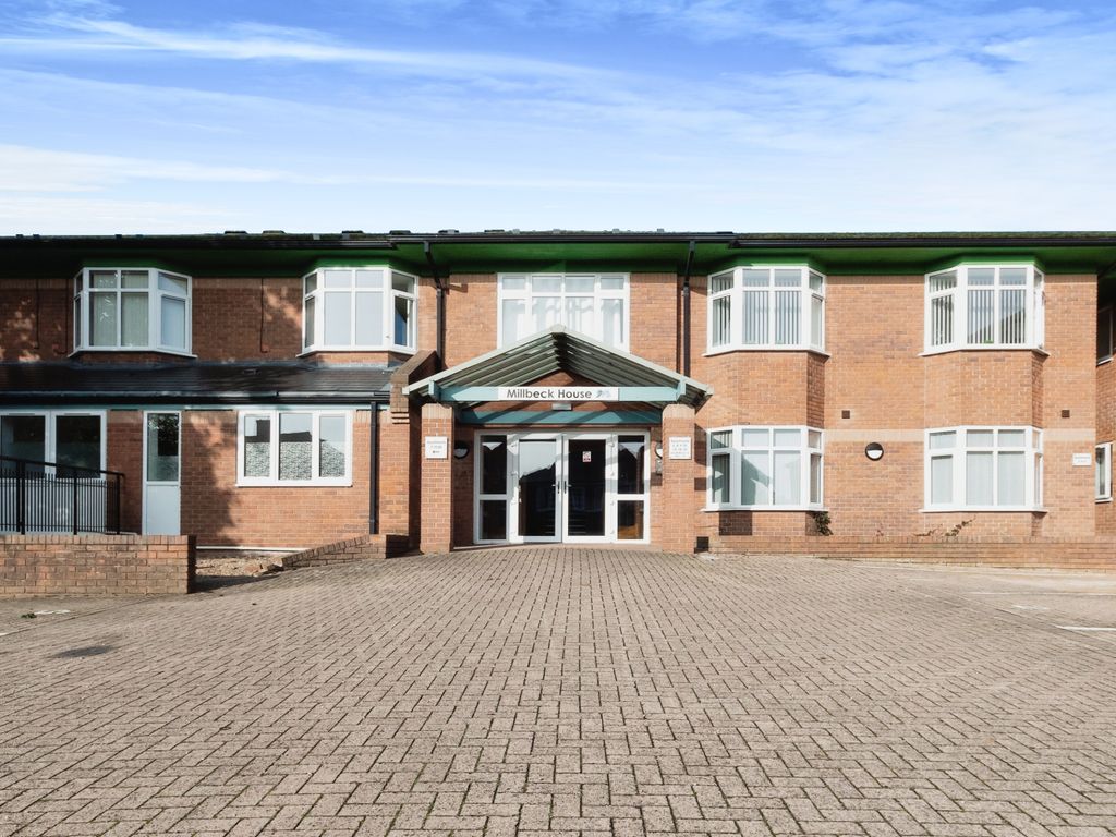 1 bed flat for sale in Oakdale Road, Arnold, Nottingham ...