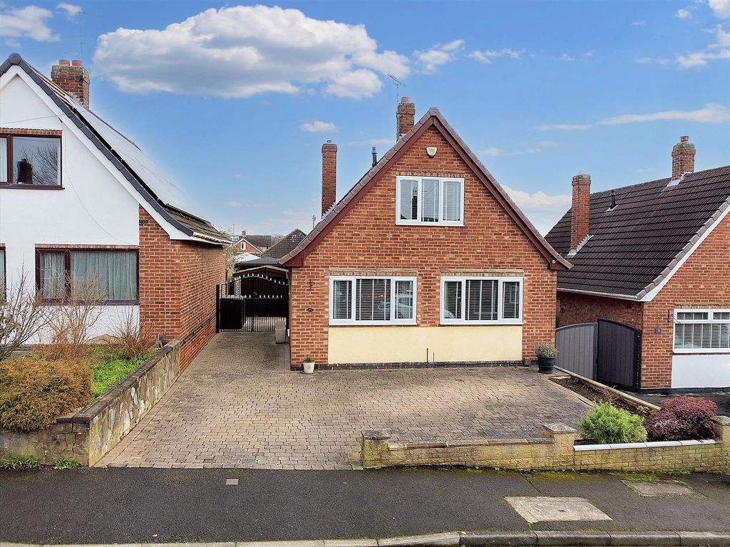 3 bed detached house for sale in Whitburn Road, Toton, Beeston ...