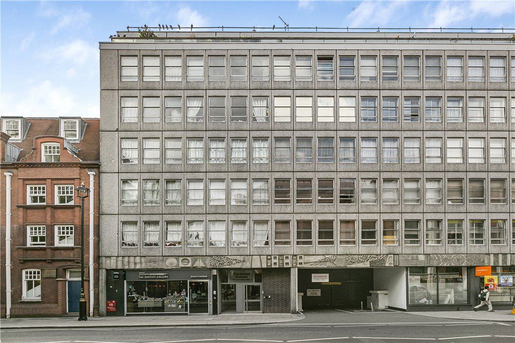 Studio for sale in Rochester Row, London SW1P - Zoopla
