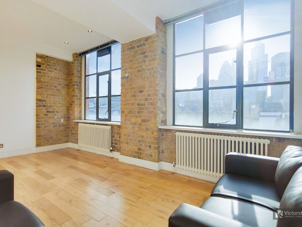 1 bed flat to rent in Saxon House, Thrawl Street, London E1, £2,920 pcm ...