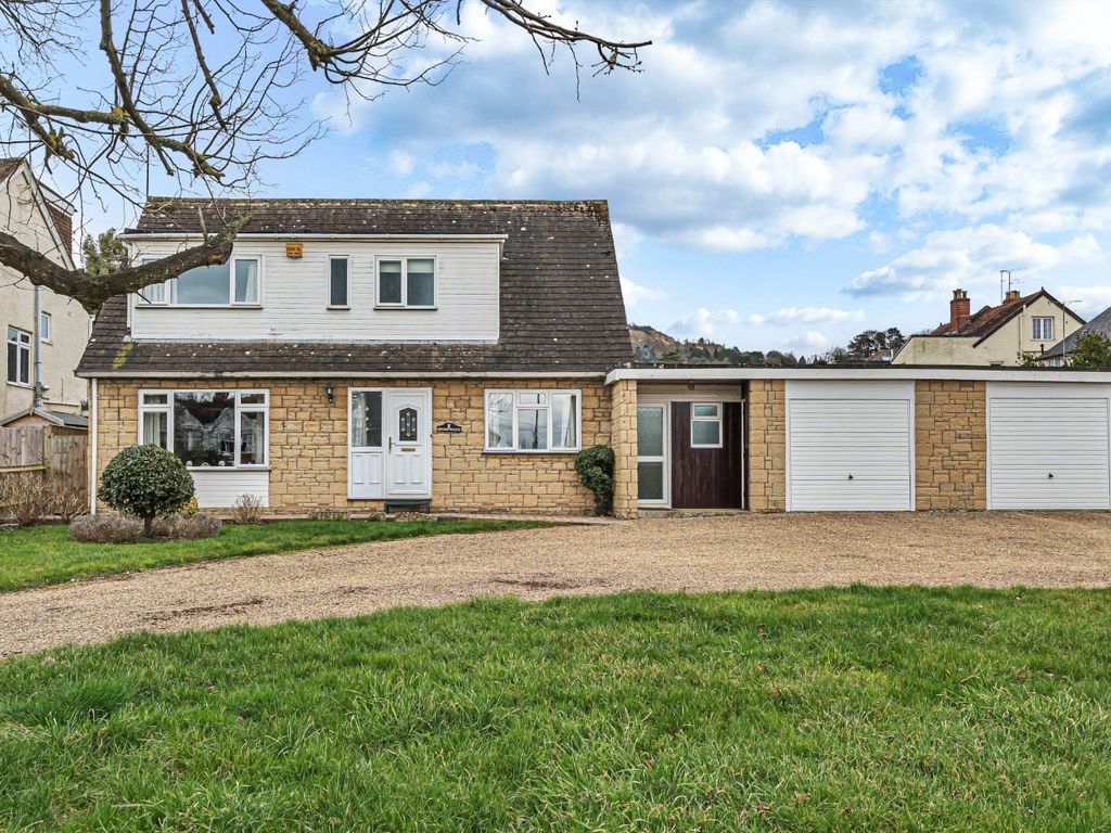 4 Bed Detached House For Sale In Leckhampton Cheltenham