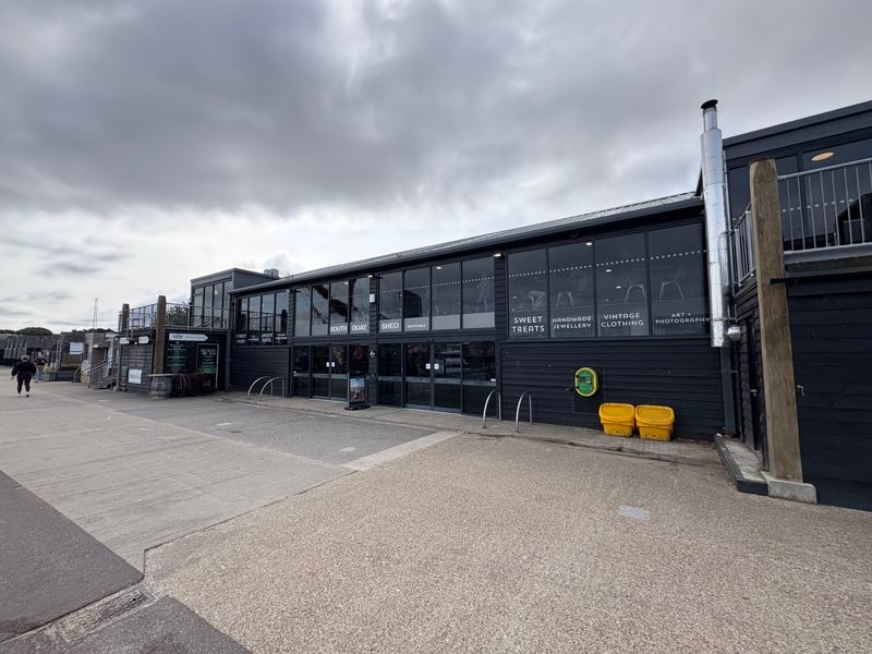 Whitstable Harbour, Whitstable CT5, Retail premises to let, £7,500 pa ...