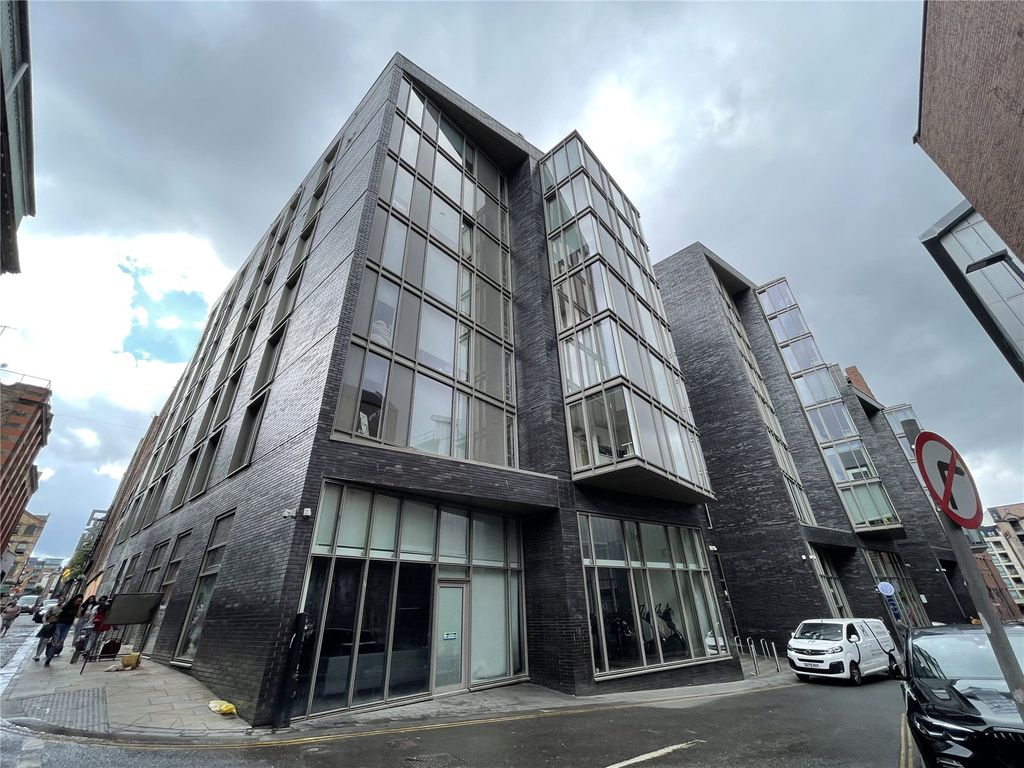 Studio to rent in Liverpool One, 1 David Lewis Street, Liverpool L1 ...