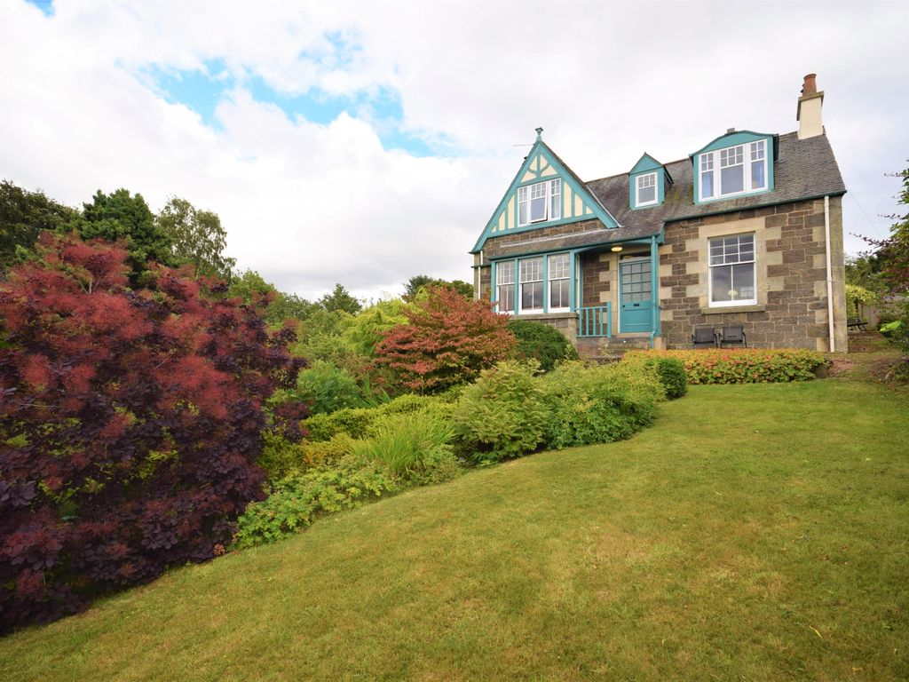 3 bed detached house for sale in Perth Road, Abernethy, Perth PH2 - Zoopla