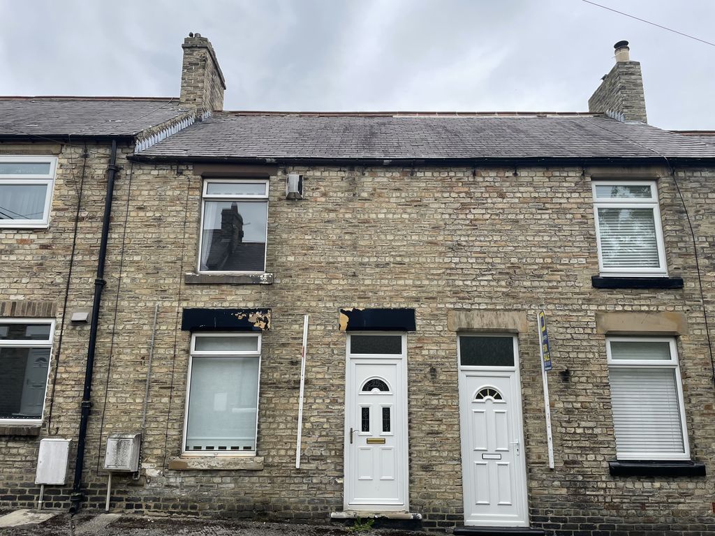 2 bed property for sale in 25 Wansbeck Street, Chopwell, Newcastle Upon ...