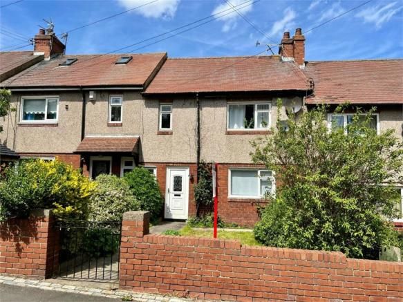 3 bed terraced house for sale in Williams Terrace, Sunderland SR2 - Zoopla