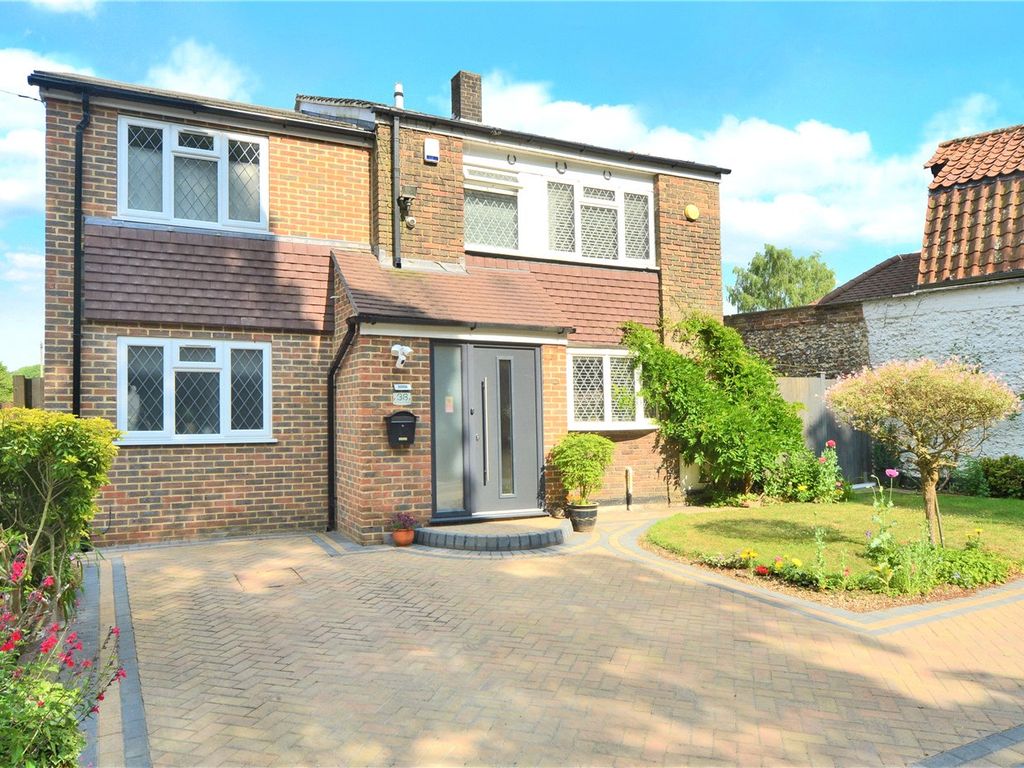 4 Bed Detached House For Sale In Carshalton Road Banstead Surrey Sm7