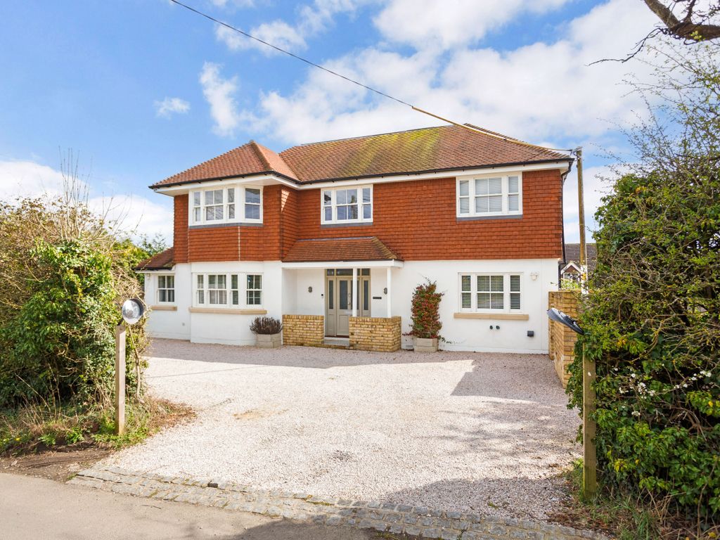 6 bed detached house for sale in Church Road, Sevenoaks TN14, £ ...
