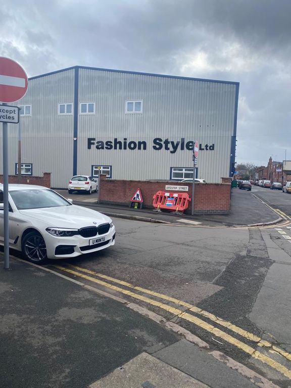 Warehouse for sale in Rolleston Street, Leicester LE5, £900,000 - Zoopla