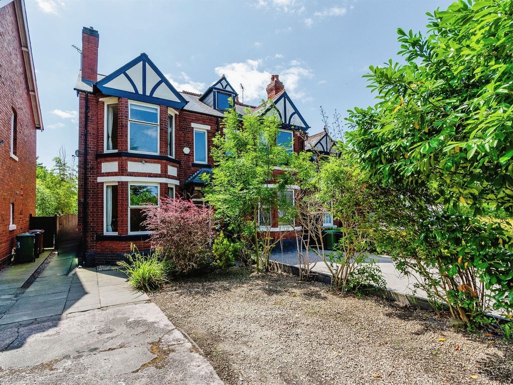 3 bed semi-detached house for sale in Birmingham Road, Walsall WS5 - Zoopla