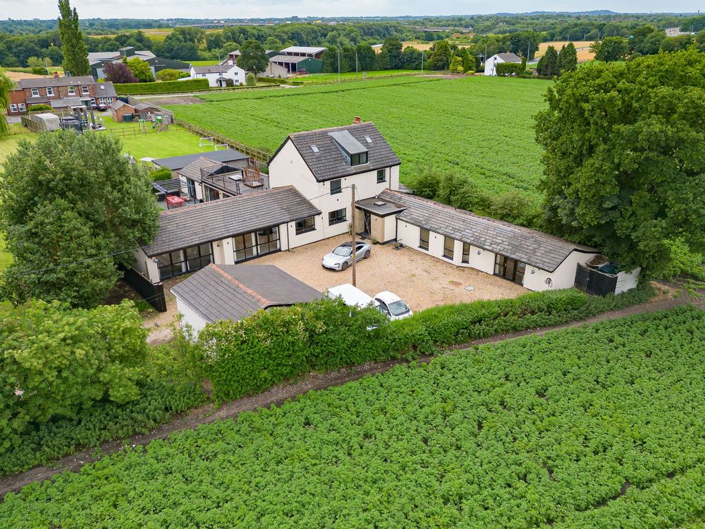 5 bed detached house for sale in Holly Bush Lane, Rixton WA3, £900,000 ...