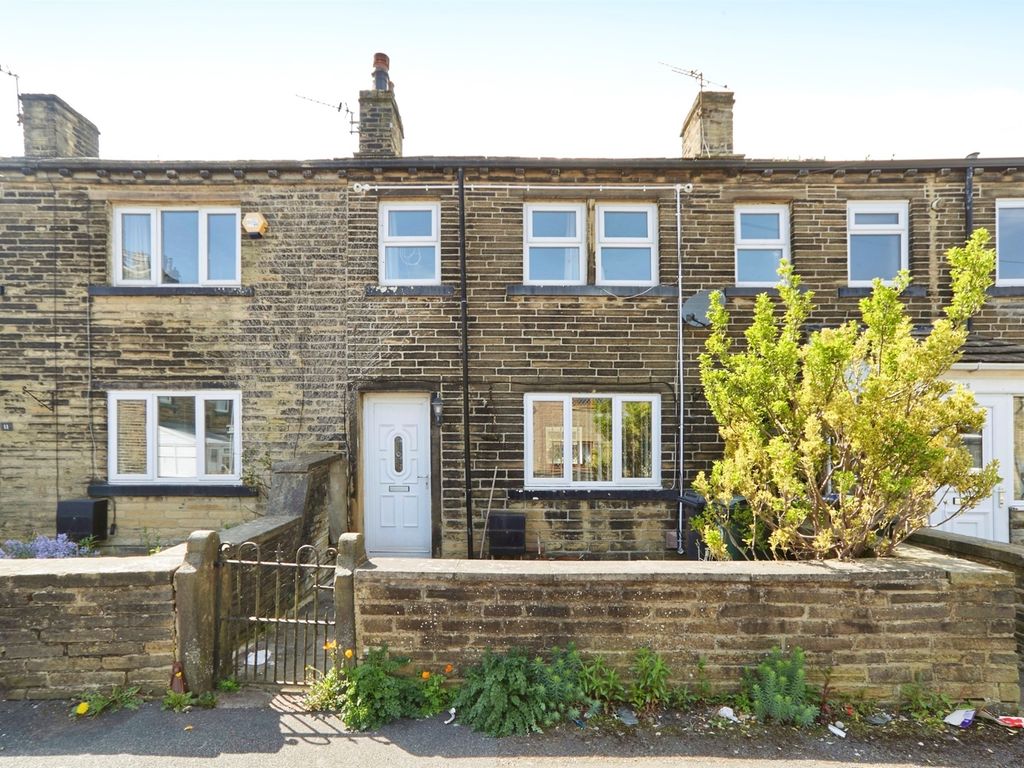 2 bed terraced house for sale in North Parade, Allerton, Bradford BD15 ...