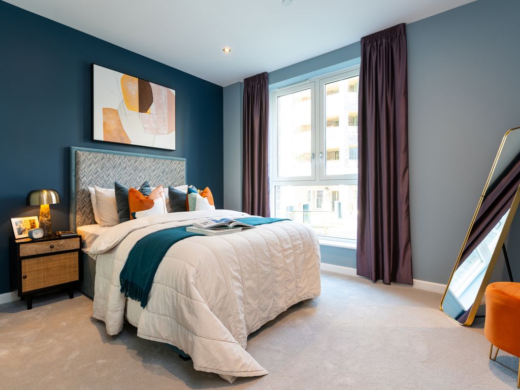 New home, 2 bed flat for sale in Frogley Park, Barking IG11, £368,995 ...