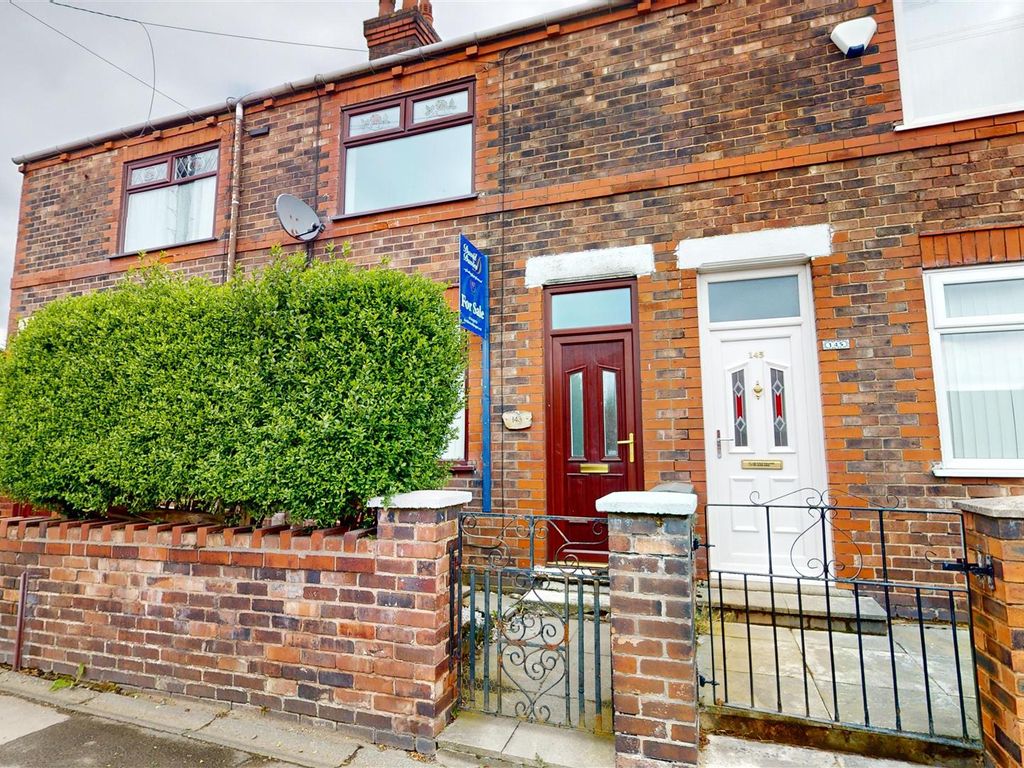 2 bed terraced house for sale in Elephant Lane, St. Helens, 5 WA9, £ ...