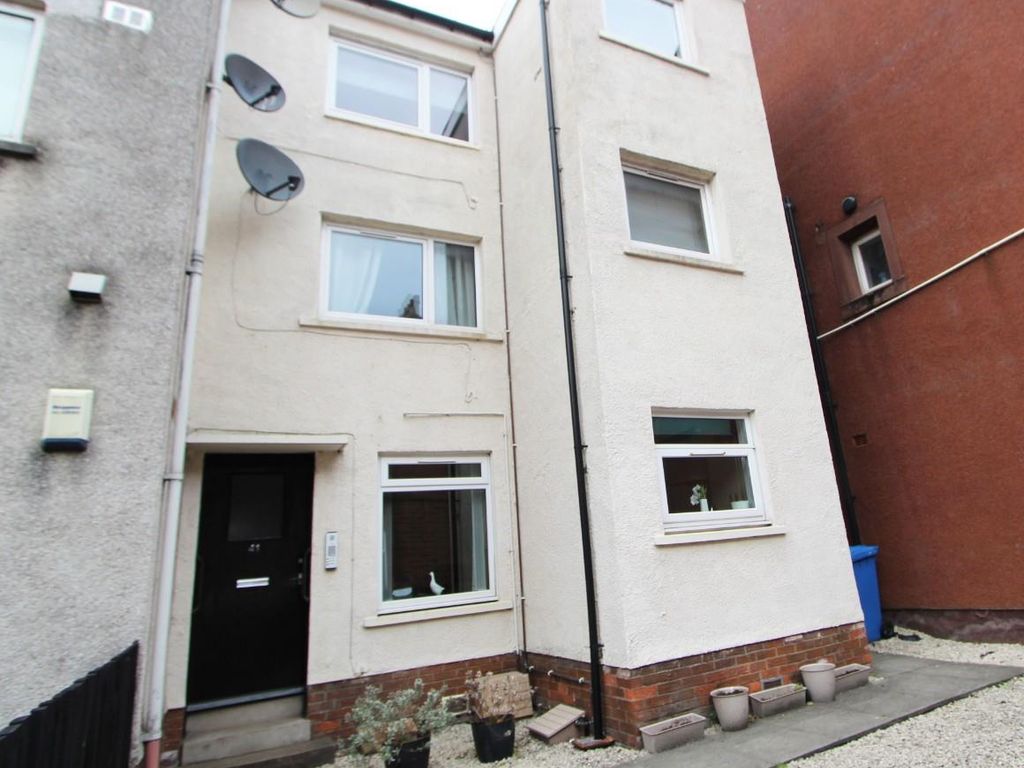 1 bed flat for sale in Gateside Street, Largs KA30 - Zoopla