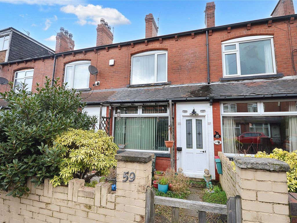 3 Bed Terraced House For Sale In Cross Flatts Terrace Leeds West
