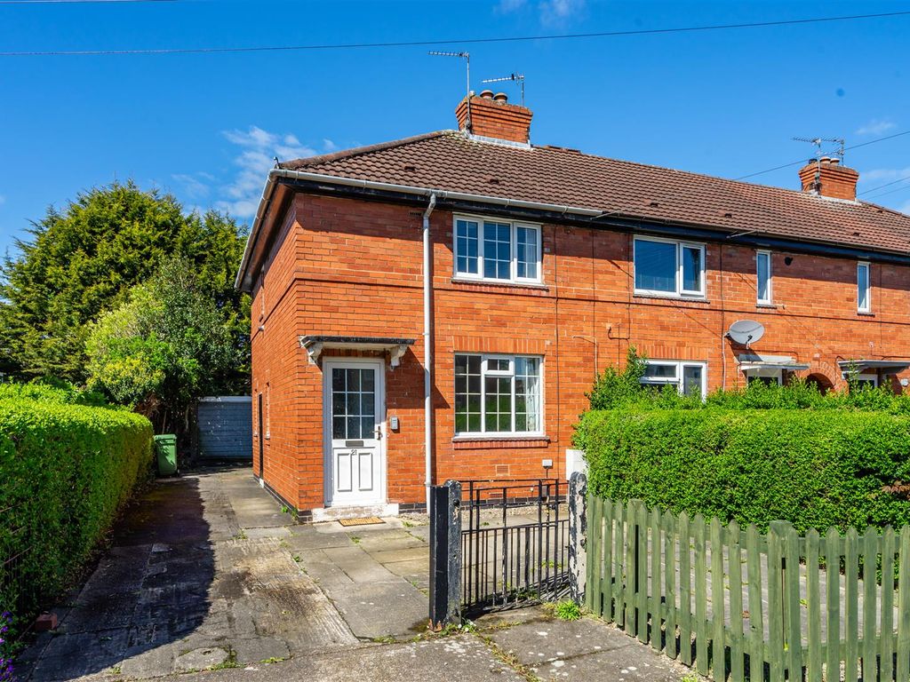 2 Bed End Terrace House To Rent In Spalding Avenue Clifton Yo30 £950