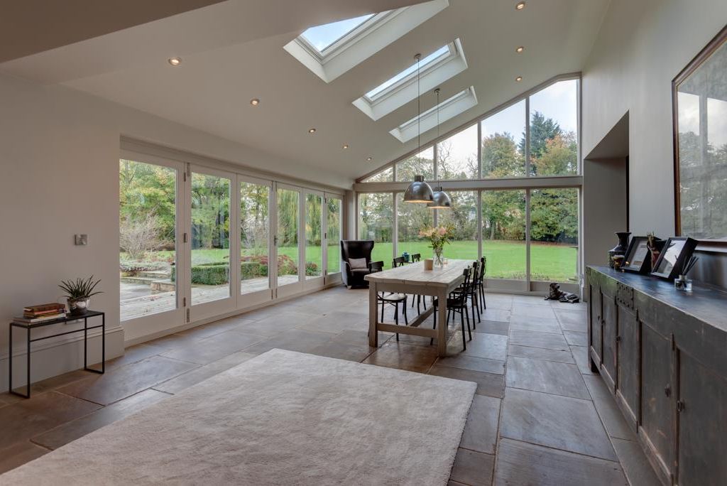 5 bed detached house for sale in Manor Drive, Todwick, Sheffield S26 ...