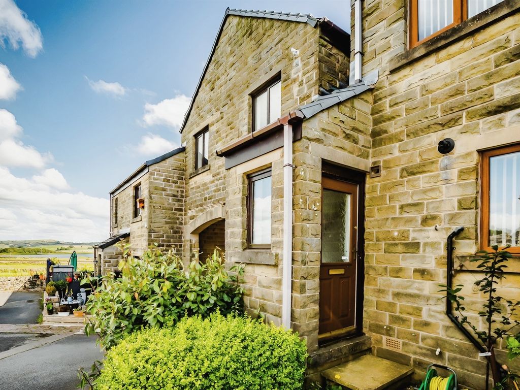1 Bed Terraced House For Sale In Hill Top View Hade Edge Holmfirth