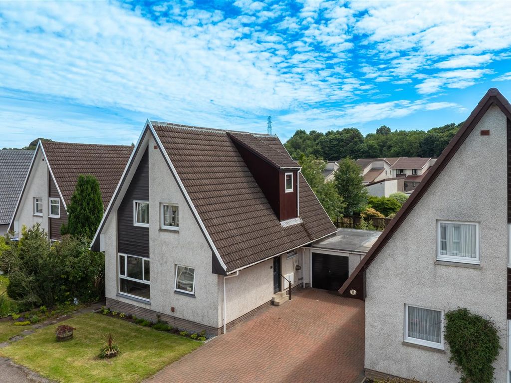 6 bed detached house for sale in Holm Park, Inverness IV2, £299,995 ...