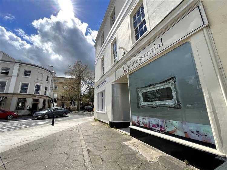 Retail premises to let in Part Ground Floor And Basement, Rotunda ...