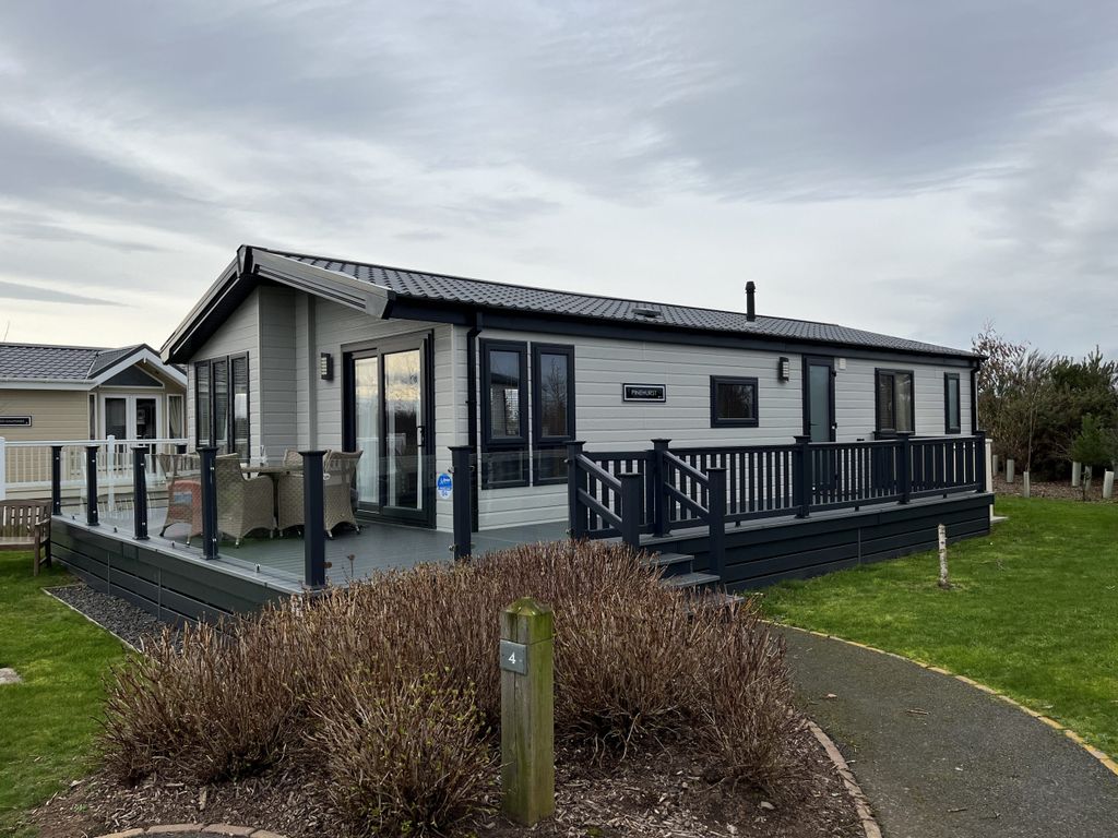 2 bed lodge for sale in Haggerston, Berwick-Upon-Tweed TD15 - Zoopla