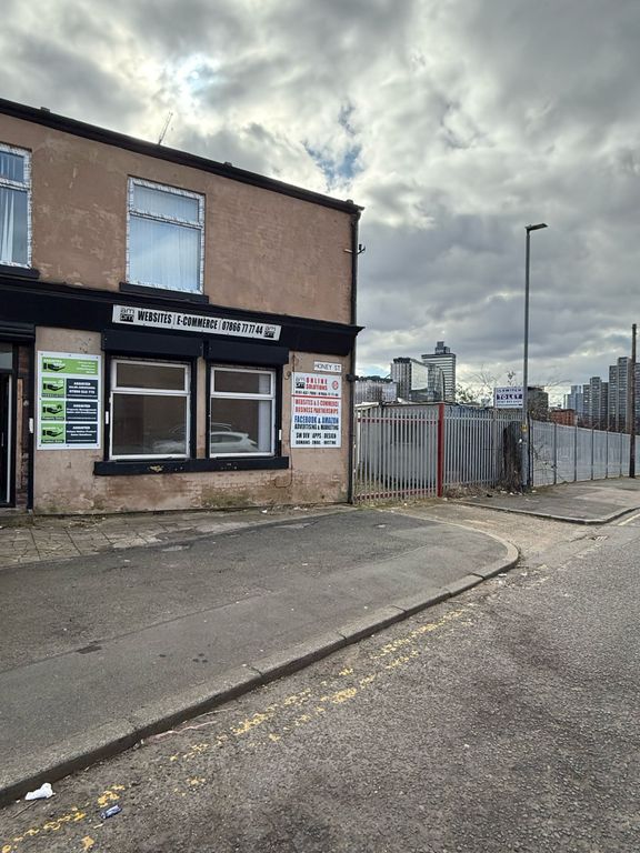 Office to let in Honey Street, Manchester M8, £11,960 pa - Zoopla
