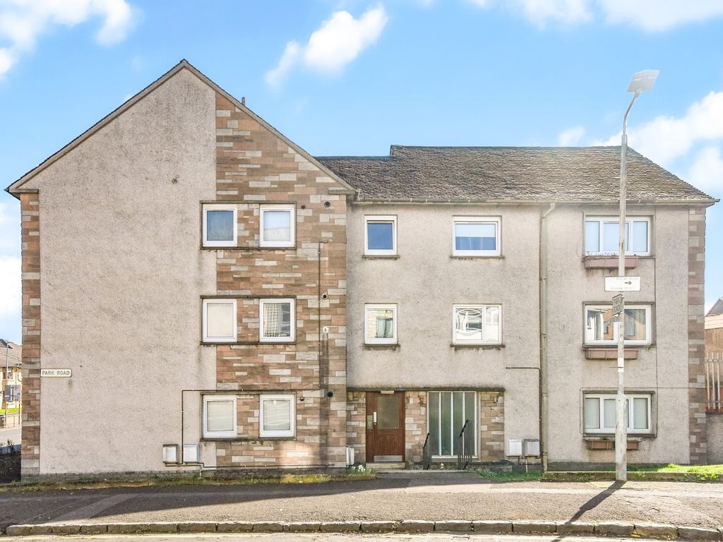 2 bed flat for sale in Park Road, Hamilton ML3 - Zoopla
