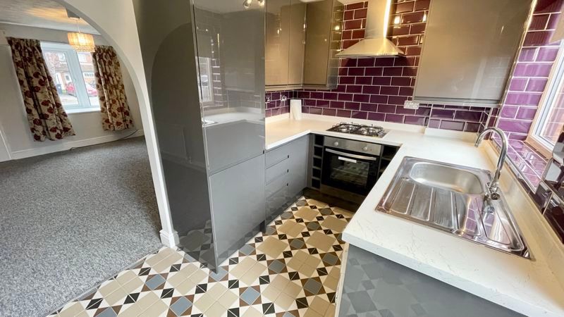2 Bed Terraced House For Sale In Spilsby Close Doddington Park