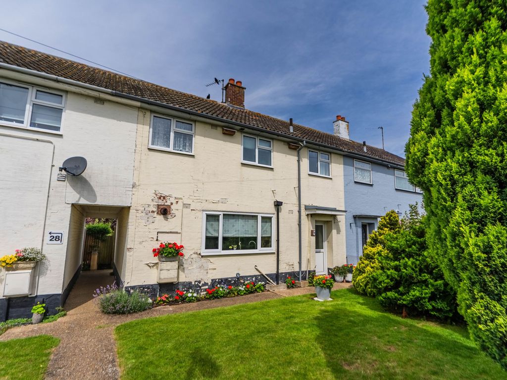 3 bed terraced house for sale in Whitton Close, Swavesey CB24, £300,000 ...