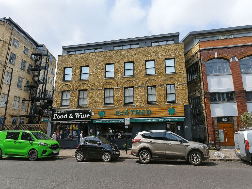 Hackney Road, London E2, Retail premises to let, £39,996 pa - Zoopla