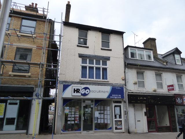 Retail premises for sale in Railway Street, Chatham ME4 - Zoopla