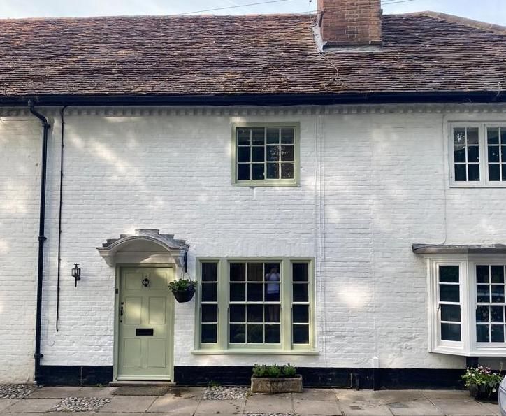 2 bed terraced house for sale in Remenham Row, Wargrave Road, Henley-On ...