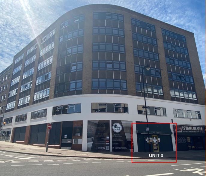 Retail premises to let in Luton, Bedfordshire LU1, £36,000 pa - Zoopla