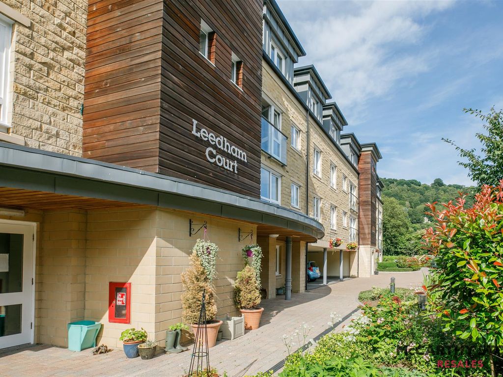 2 bed flat for sale in Leedham Court, Victoria Road, Hebden Bridge HX7 ...
