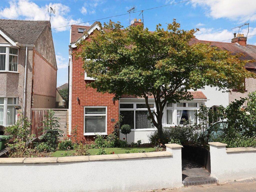 4 bed end terrace house for sale in St. Giles Road, Ash Green, Coventry ...