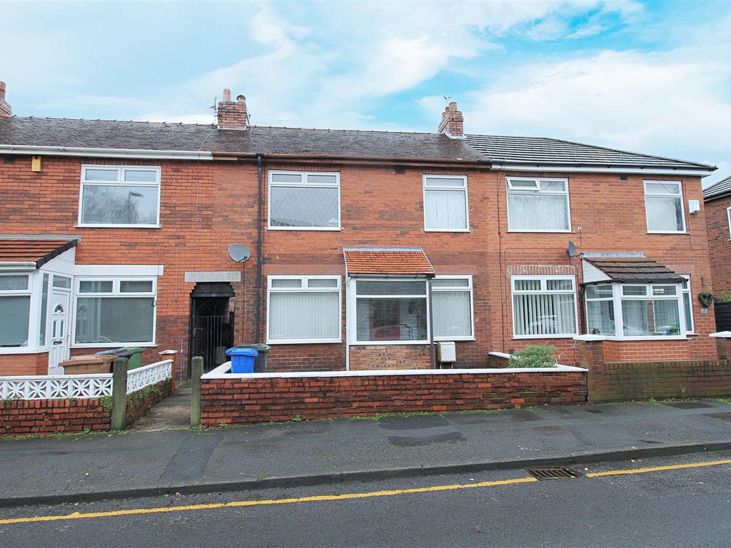 3 bed terraced house to rent in Coronation Street, Denton, Manchester ...